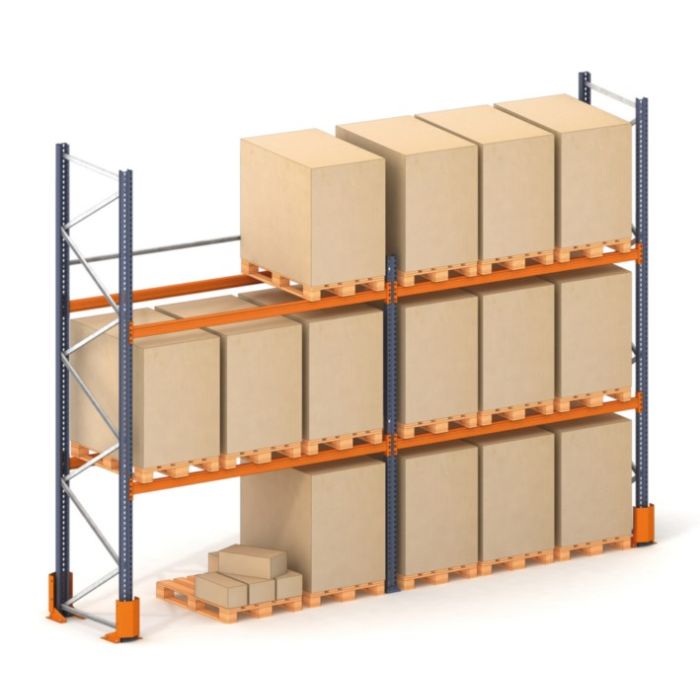 Palettier - Rack de stockage - Logismarket
